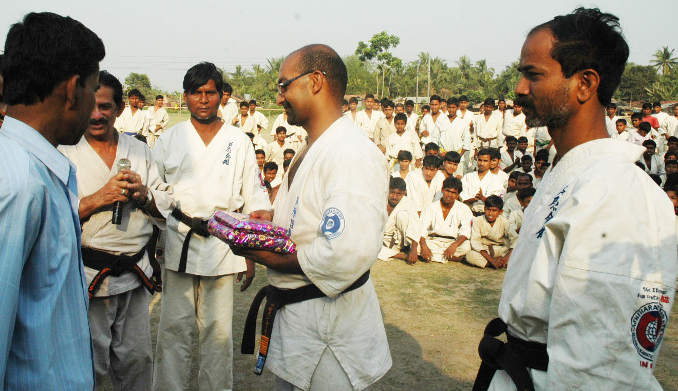 Azad Hind Karate » AH Karate Foundation